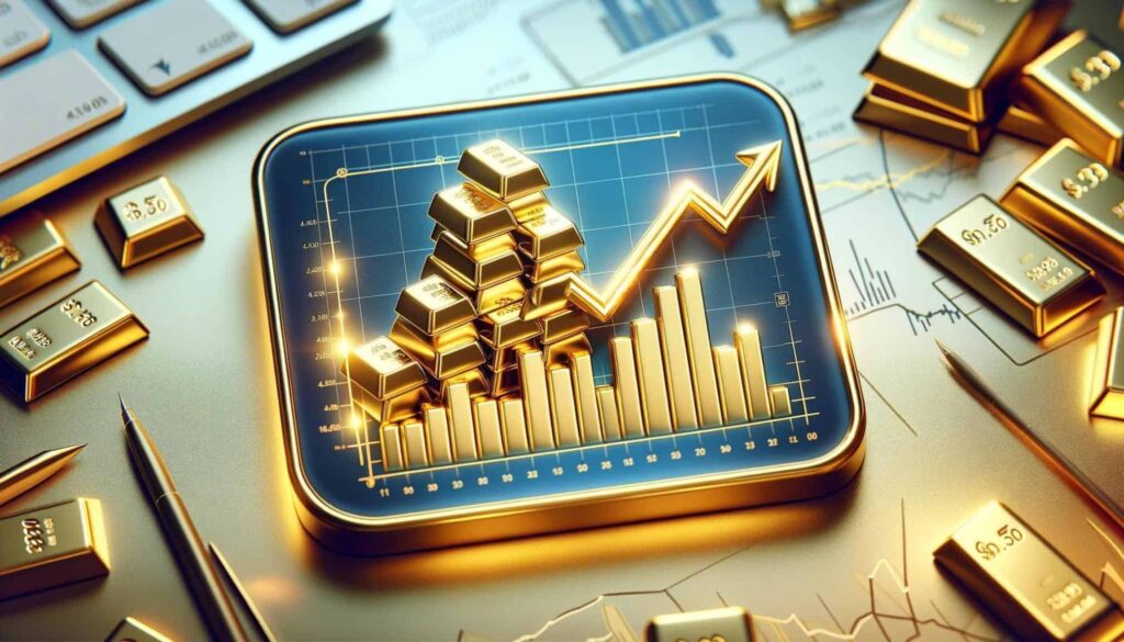 Gold Price Predictions for the Next 5 Years
