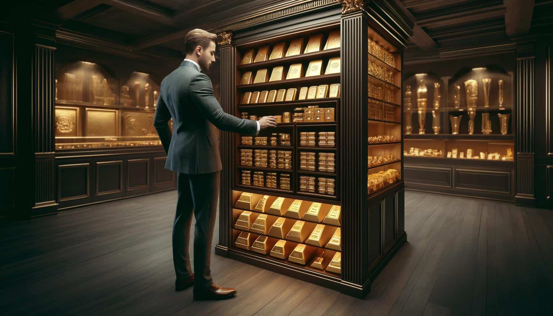 Who Owns the Most Gold Privately? Searching for Answers