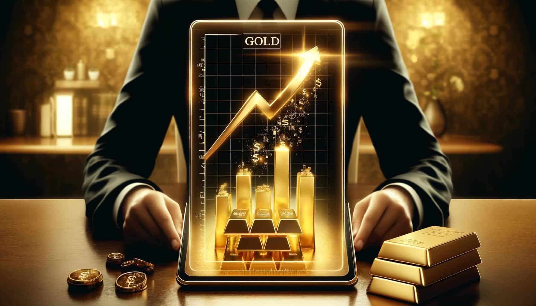 Gold Price 30 Year Chart: Exploring Trends and Patterns