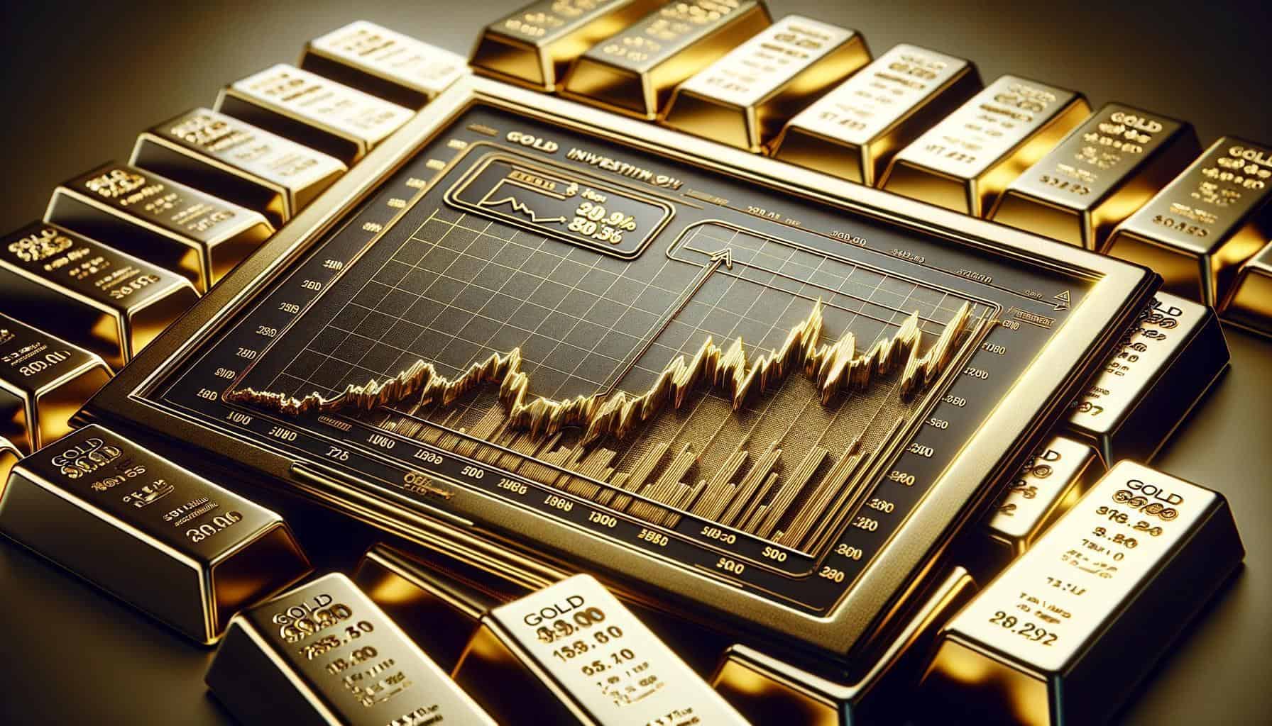 Gold vs Inflation: Analyzing the Metal's Performance