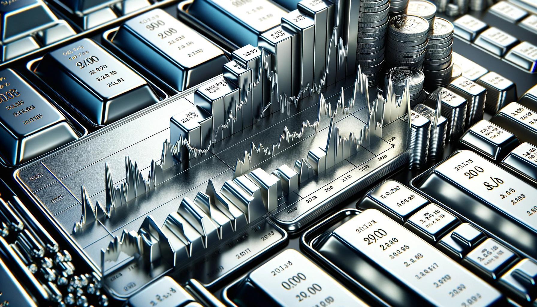 Why Silver Will Skyrocket in 2025