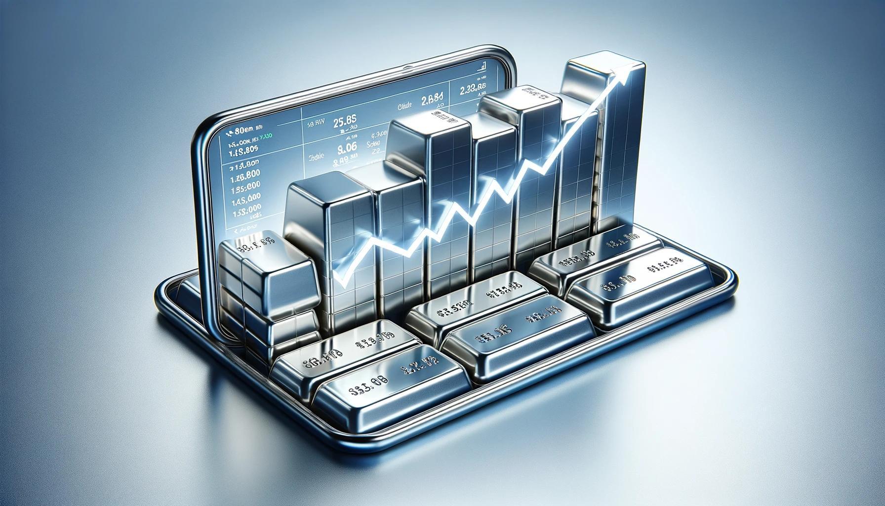 Will Silver Ever Reach $100 an Ounce? Expert Forecasts